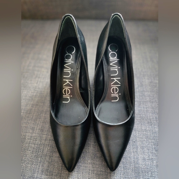 Calvin Klein | Shoes | Calvin Klein 6 2 Us Black | Poshmark